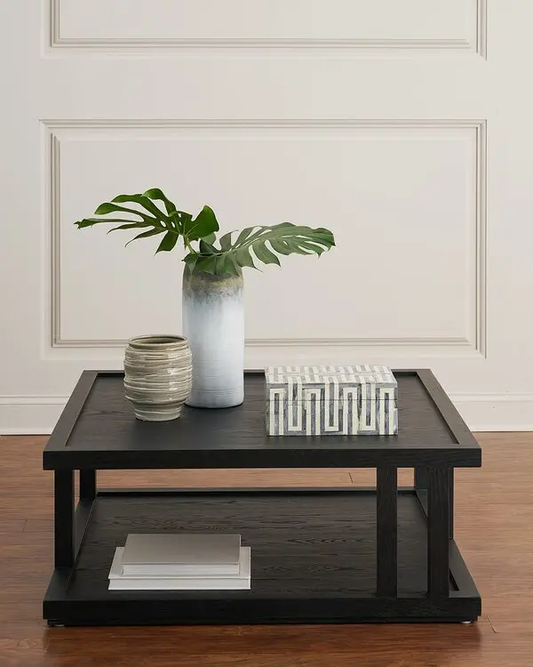 FOUR HANDS Beaumont Square Coffee Table