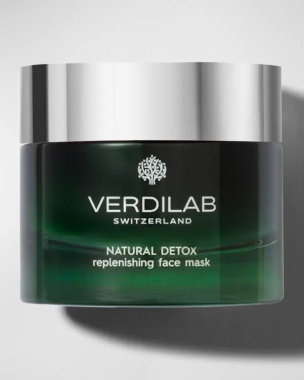 VERDILAB Natural Detox Replenishing Face Mask, 1.7 Oz - One-color