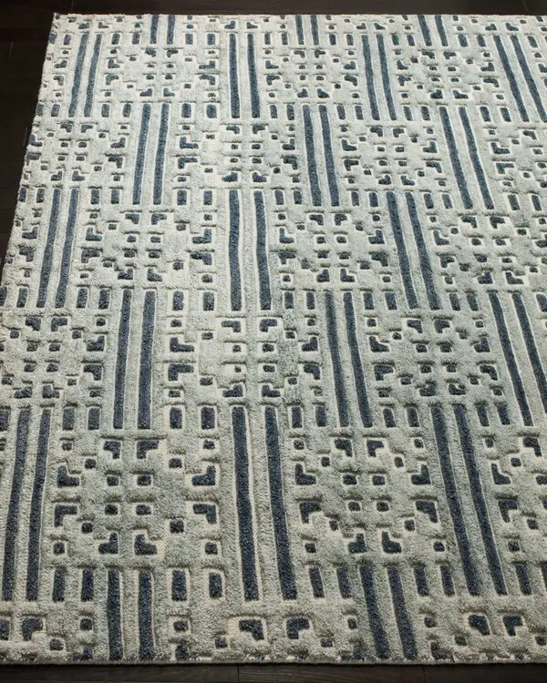 SAFAVIEH Julius Hand-knotted Rug, 9' X 12