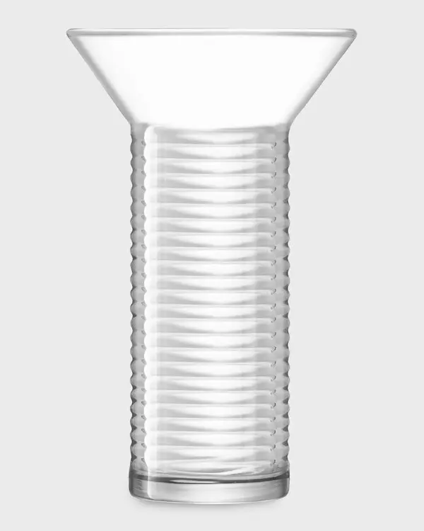 LSA Union Clear Vase 16
