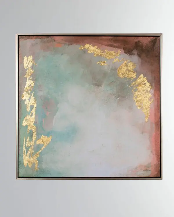 SHADOW CATCHERS E. Sea Spray" Giclee On Canvas Wall Art