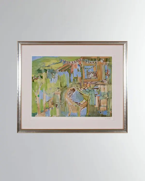 SHADOW CATCHERS Hawaii Iii" Giclee
