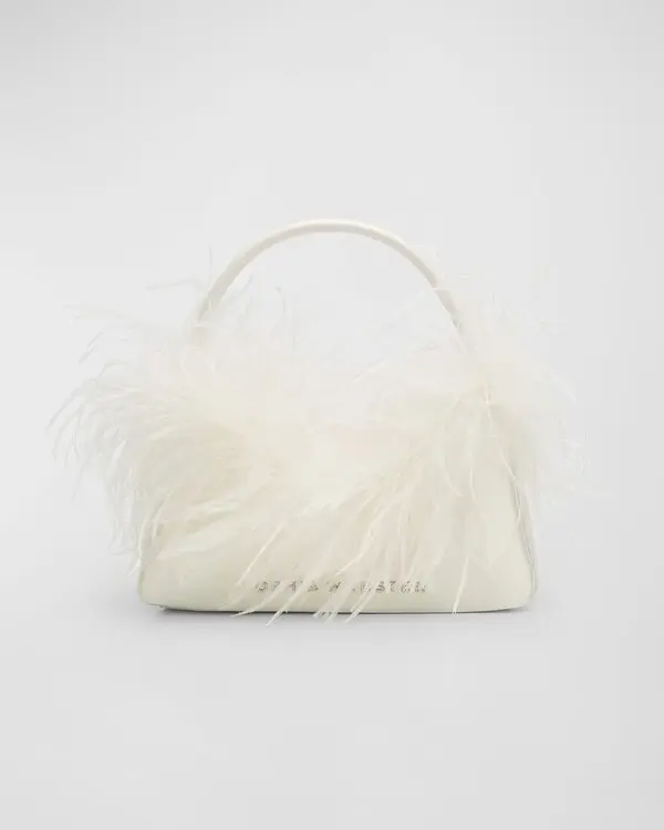 SOPHIA WEBSTER Dusty Mini Hobo Bag