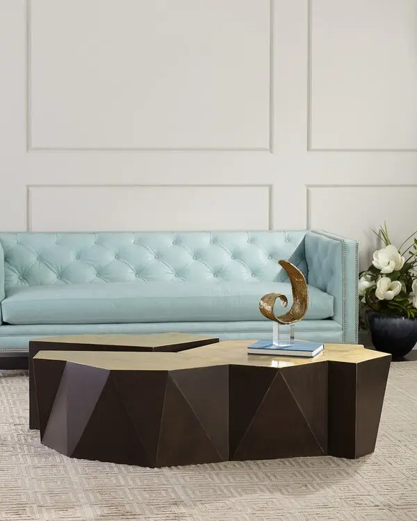 PENINSULA HOME COLLECTION Hudson 3-piece Modular Cocktail Table