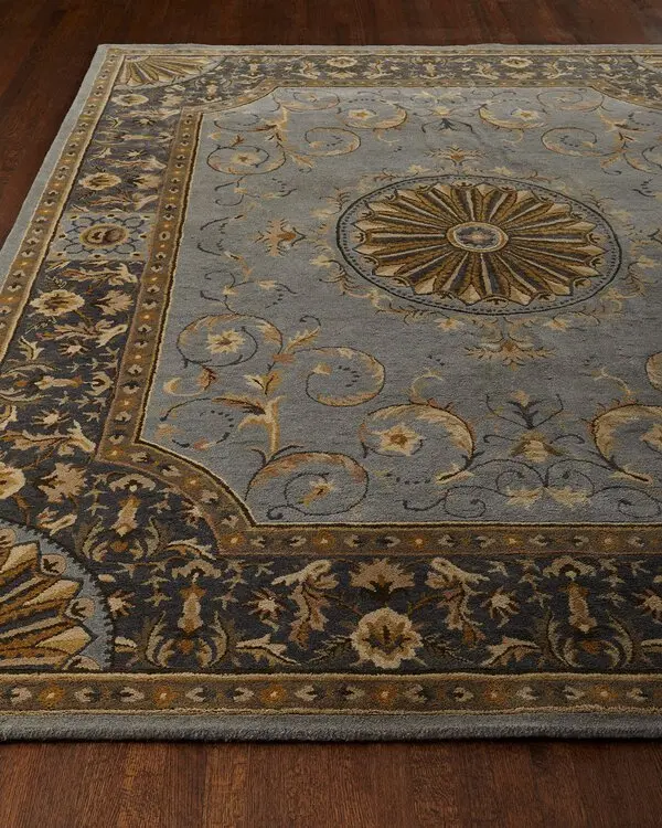 SAFAVIEH Slate Trail Rug, 5' X 8