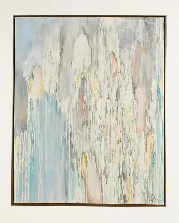 JILL PUMPELLY FINE ART On The Tip Of My Tongue" Limited Edition Giclee