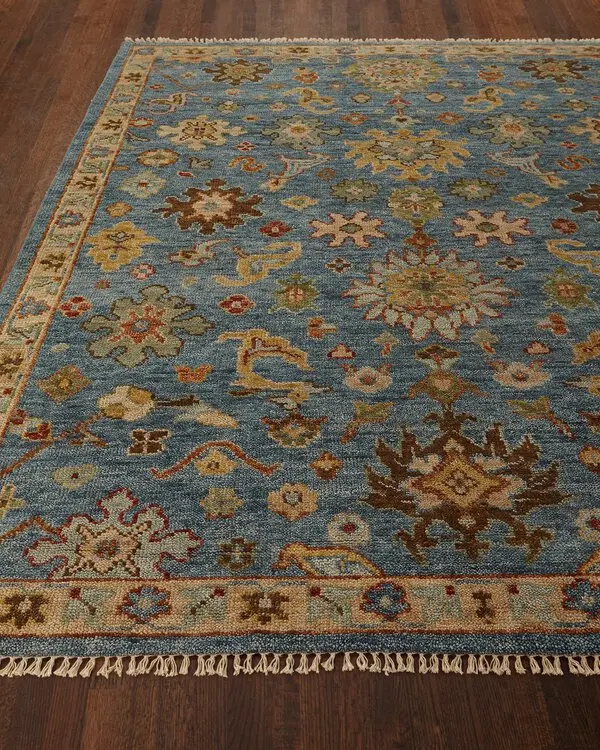 SAFAVIEH Cromwell Hand-knotted Rug, 9' X 12