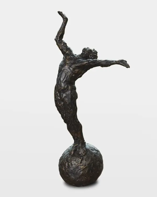 GLOBAL VIEWS Tahdah Sculpture