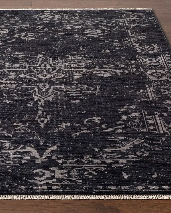 SURYA RUGS Harmony Hand-knotted Rug, 9' X 13