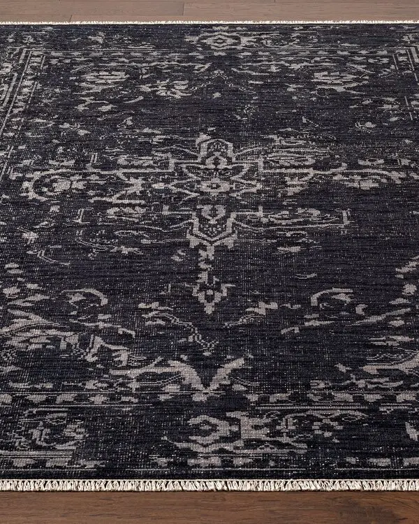 SURYA RUGS Harmony Hand-knotted Rug, 8' X 11
