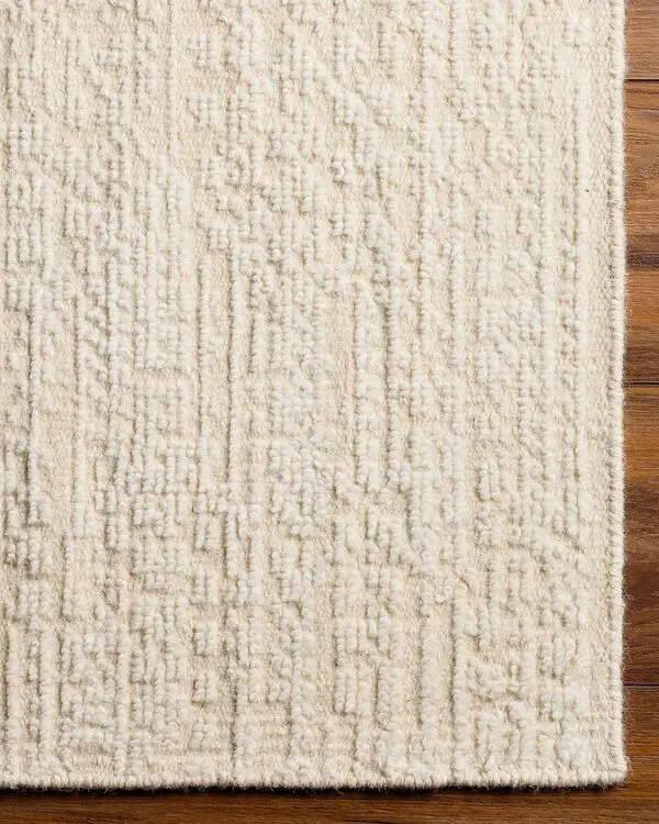 SURYA RUGS Tenysi Hand-knotted Rug, 5' X 8