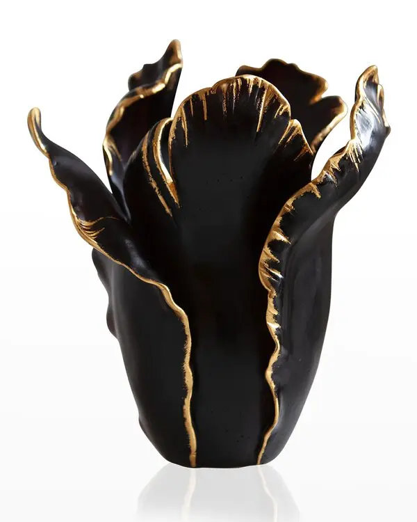 DAUM Large Tulip Vase