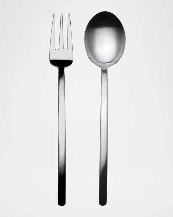 MEPRA Due Ice Serving Utensil Set - One-color