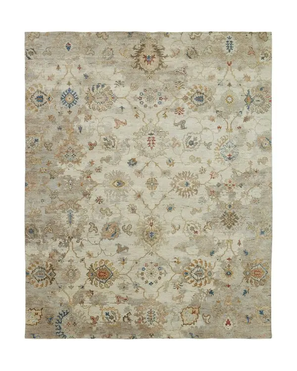 HAVEN & LOOM Antrim Hand-knotted Rug, 3' X 10