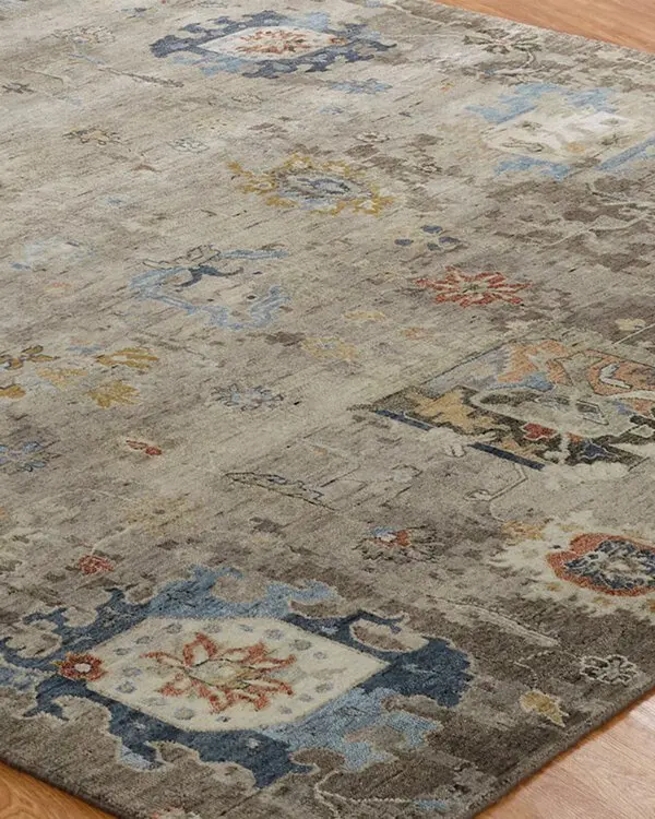 HAVEN & LOOM Wink Hand-knotted Rug, 9' X 12