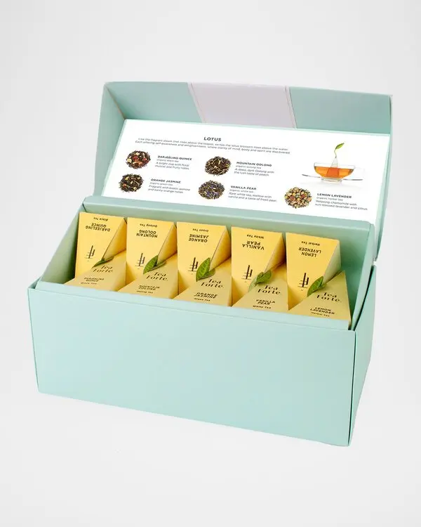 TEA FORTE Lotus Presentation