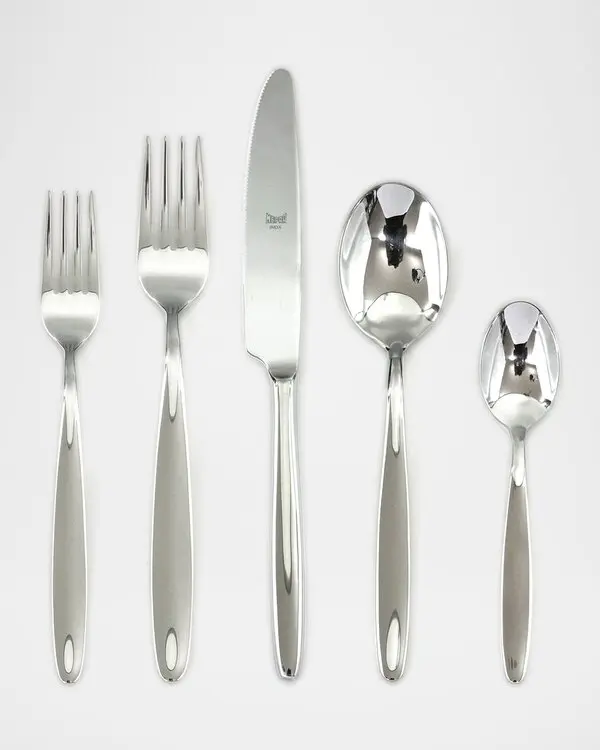 MEPRA Acqua 5-piece Flatware Set - One-color
