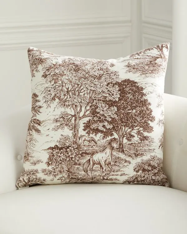 D.V. KAP HOME Yellowstone Pillow