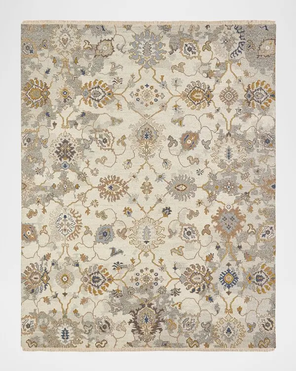 HAVEN & LOOM Belden Soumak Weave Knotted Rug, 10' X 14