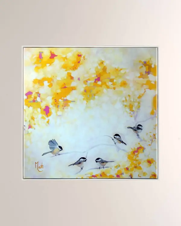 RFA FINE ART The Song Remembered" Giclee Art