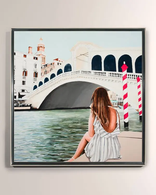 RFA FINE ART Rialto" Giclee Art