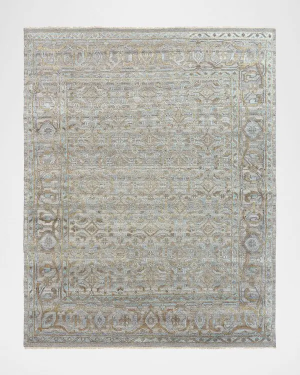 HAVEN & LOOM Fable Hand-knotted Rug, 6' X 9