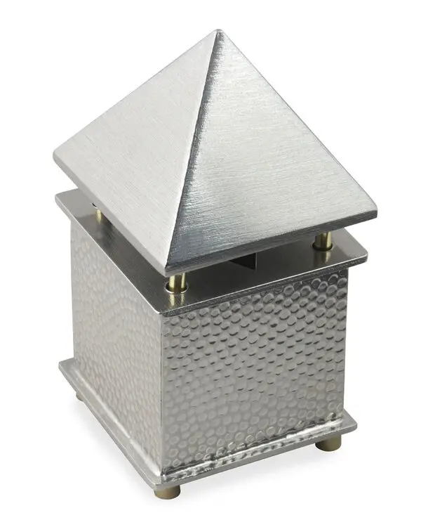 JOY STEMBER METAL ARTS STUDIO Havdalah Spice Box