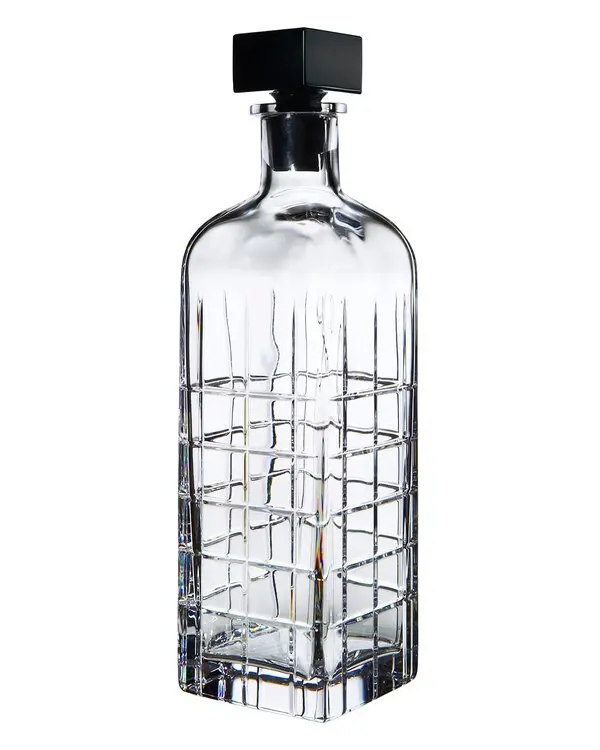 ORREFORS Street Decanter - Clear