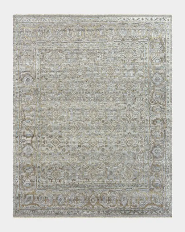 HAVEN & LOOM Fable Hand-knotted Rug, 10' X 14