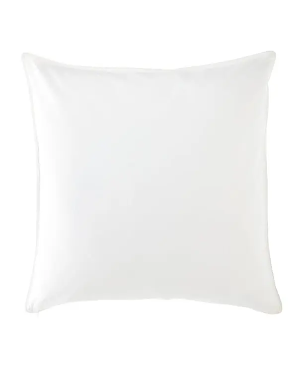 THE PILLOW BAR Euro Down Pillow, 26"sq