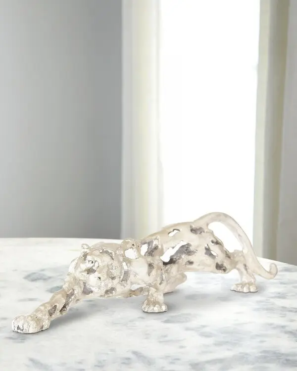 WILLIAM D SCOTT FOR GLOBAL VIEWS Deconstructed Jaguar