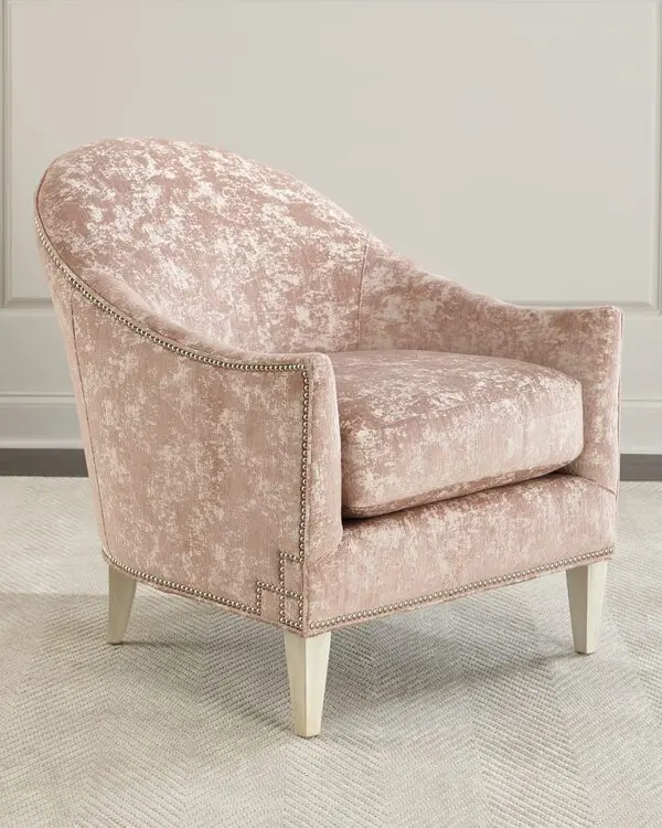 MASSOUD Jenesis Accent Chair