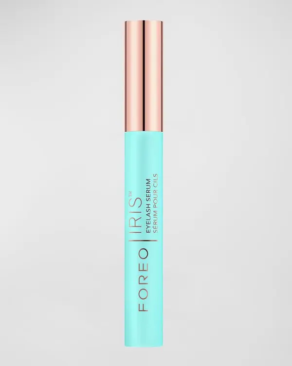 Foreo Iris Eyelash Serum Pro-strength Advanced Formula, 0.15 Oz