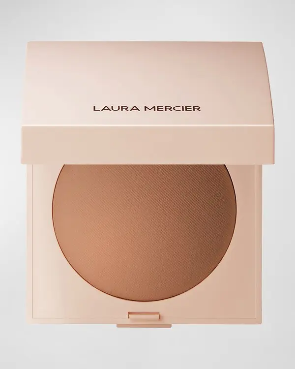 Laura Mercier Real Flawless Luminous Perfecting Talc-free Pressed Powder - Deep