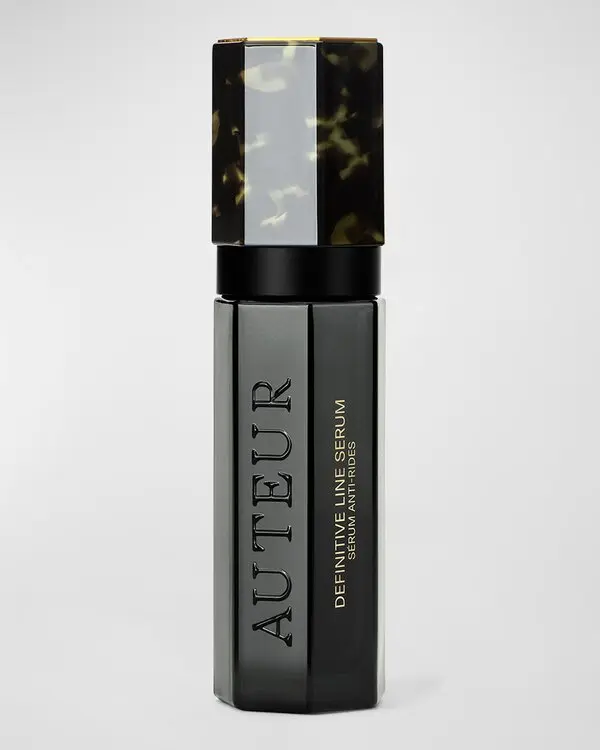 AUTEUR Definitive Line Serum, 1 Oz