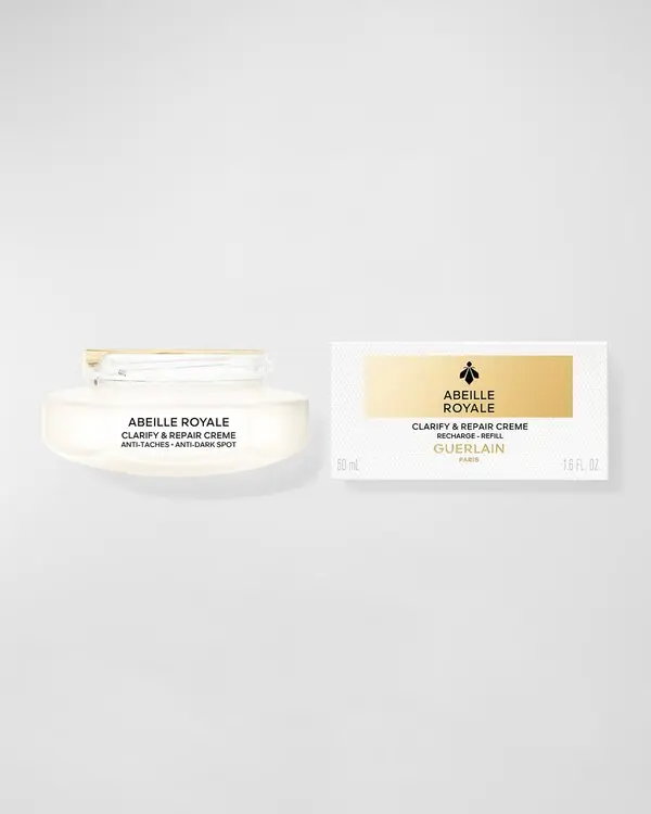 GUERLAIN Abeille Royale Clarify & Repair Cream Refill, 1.7 Oz