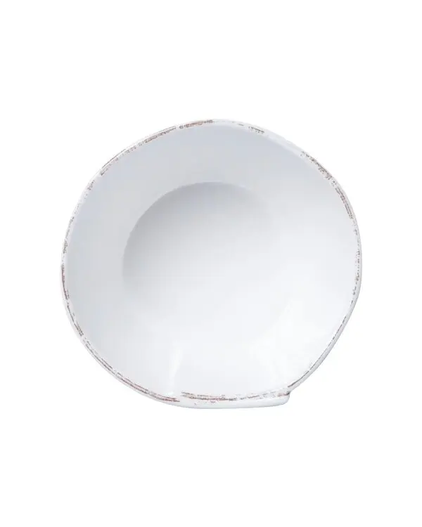 VIETRI Melamine Lastra Stacking Cereal Bowl - One-color