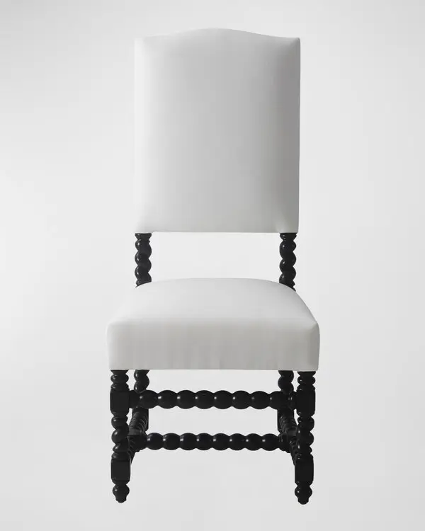 PENINSULA HOME COLLECTION Cordoba Camelback Dining Side Chair