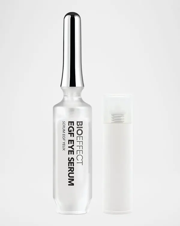 BIOEFFECT Egf Eye Serum And Refill, 2 X 0.2 Oz