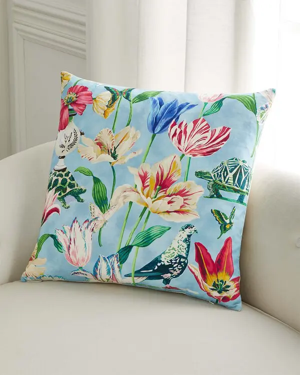 D.V. KAP HOME Enchanted Pillow