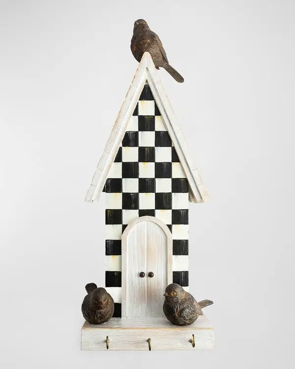 MACKENZIE-CHILDS Courtly Home Bird Decor