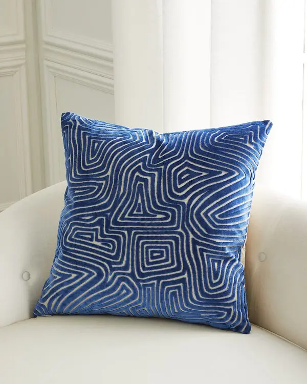 D.V. KAP HOME Vertigo Pillow