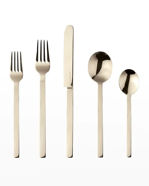 MEPRA 5 Pcs Set Stile Champagne
