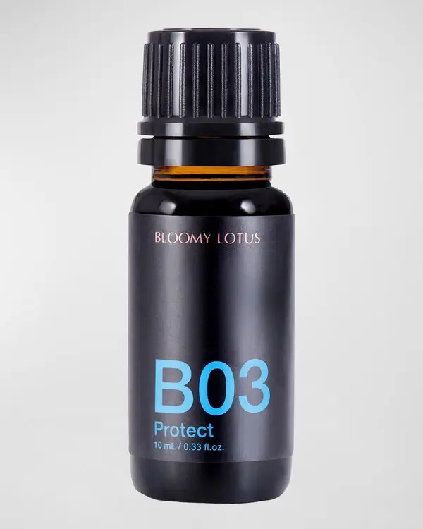BLOOMY LOTUS 10 Ml Protect Essential Oil