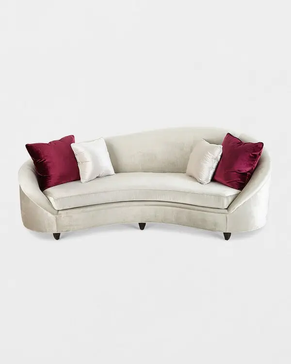 HAUTE HOUSE Yasmine Sofa, 106