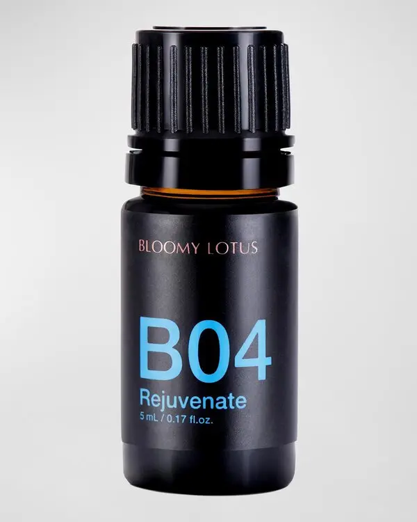 BLOOMY LOTUS Rejuvenate Essential Oil, 0.17 Oz