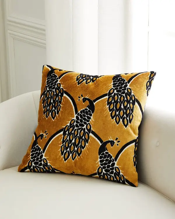 D.V. KAP HOME Siramarg Pillow