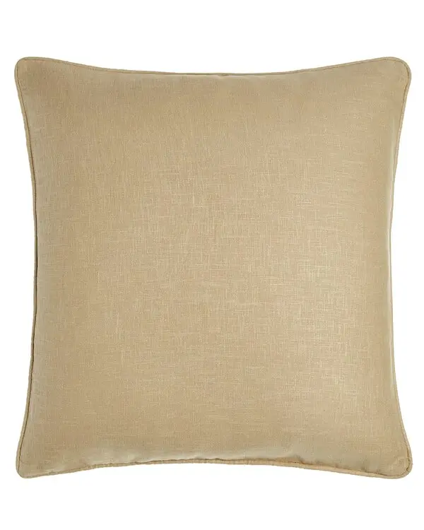 SHERRY KLINE HOME European Fresco Reversible Solid-color Sham