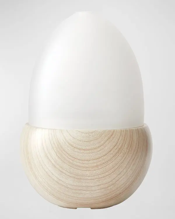 BLOOMY LOTUS Petite Acorn Ultrasonic Aroma Diffuser
