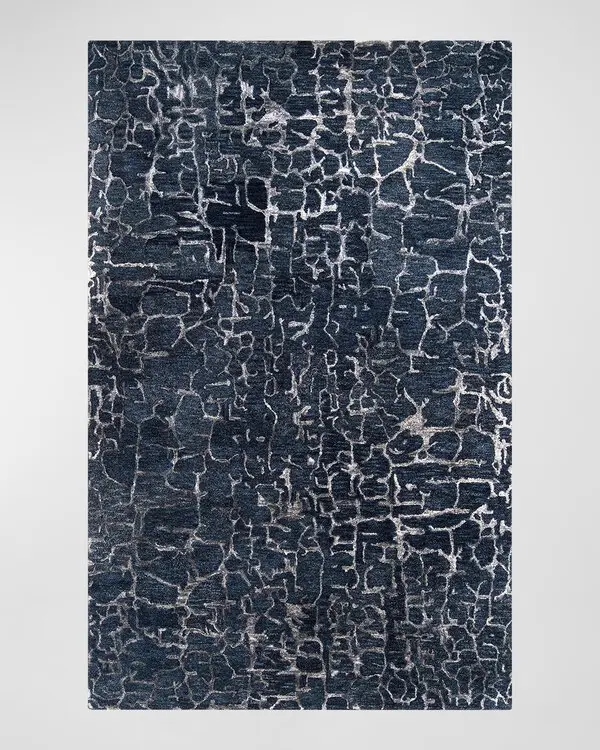 SURYA RUGS Banshee Hand-tufted Rug, 5' X 8